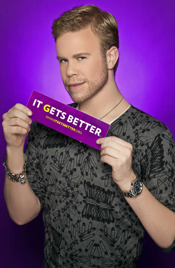 Andrew Werner It Gets Better Campaign – Social Vixen