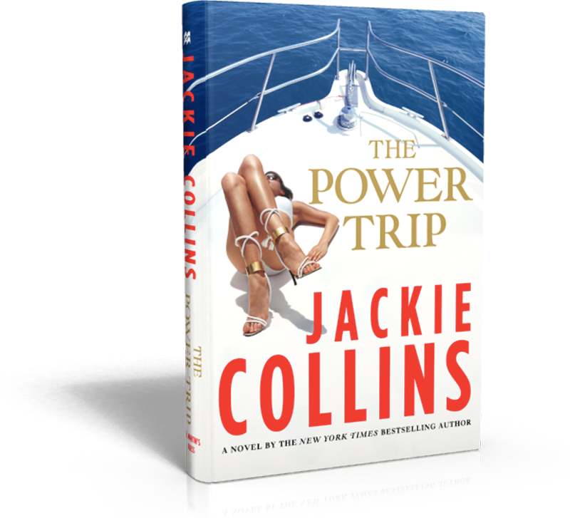 THE POWER TRIP By Jackie Collins Social Vixen the-power-trip-by-jackie-collins-social-vixen