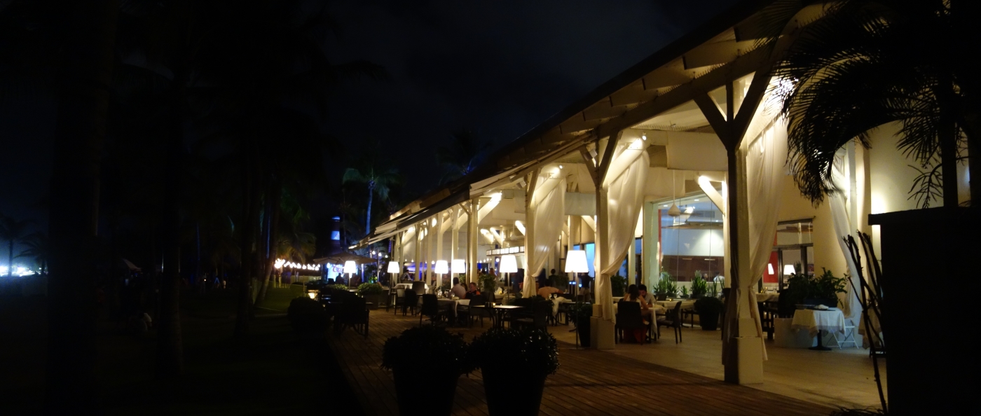 Sirena Oceanfront Restaurant – Social Vixen
