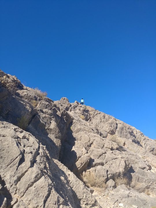 Hiking Vegas: Lone Mountain – Social Vixen