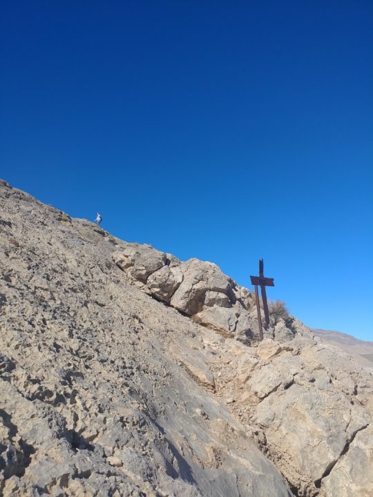 Hiking Vegas: Lone Mountain – Social Vixen