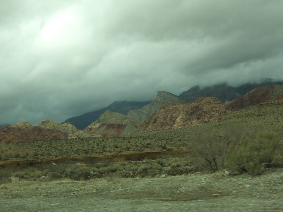 Snow Day at Red Rock Canyon Conservation Area! – Social Vixen